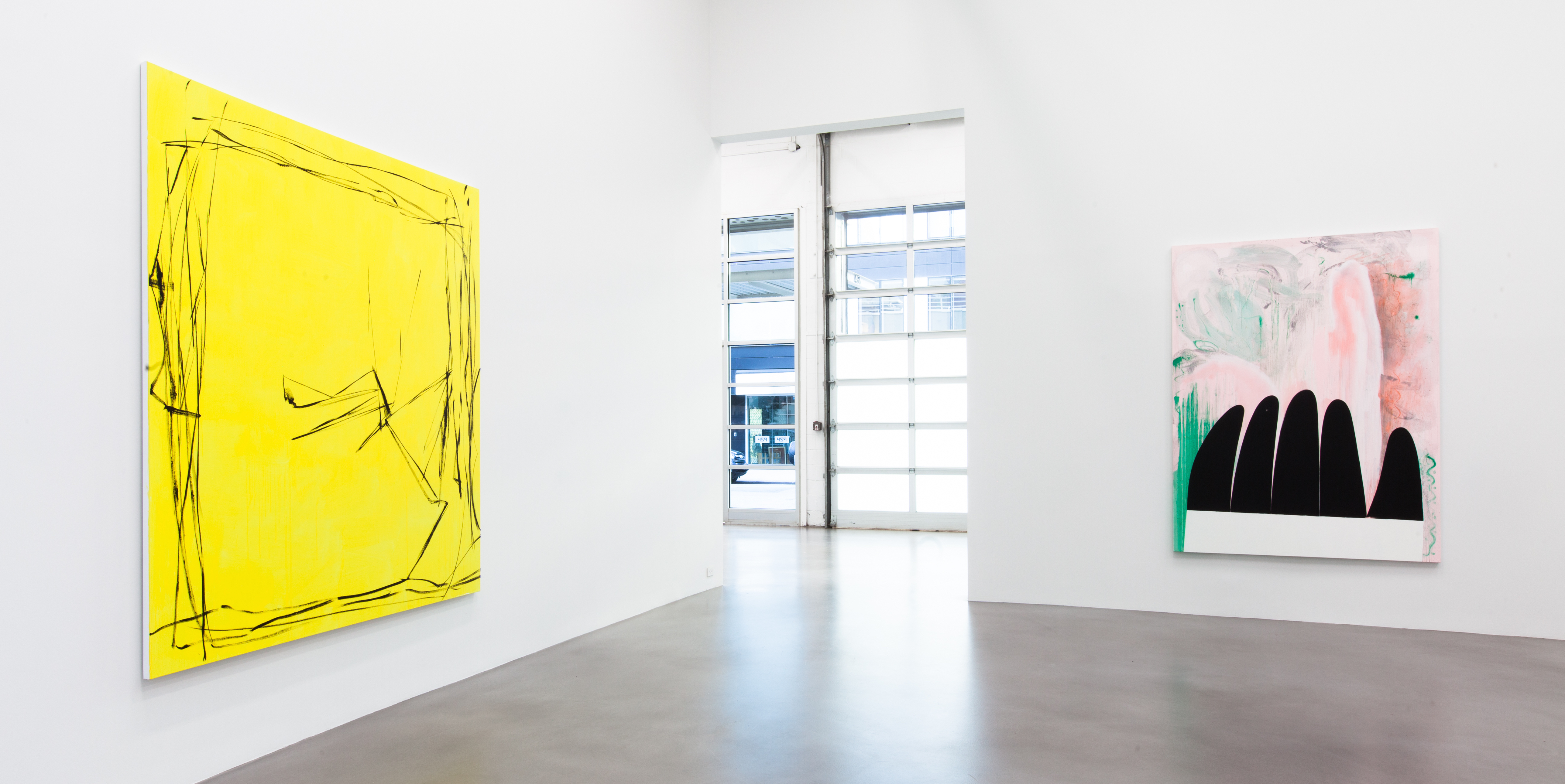 An interview with Charline von Heyl by Jason Farago, Even Magazine